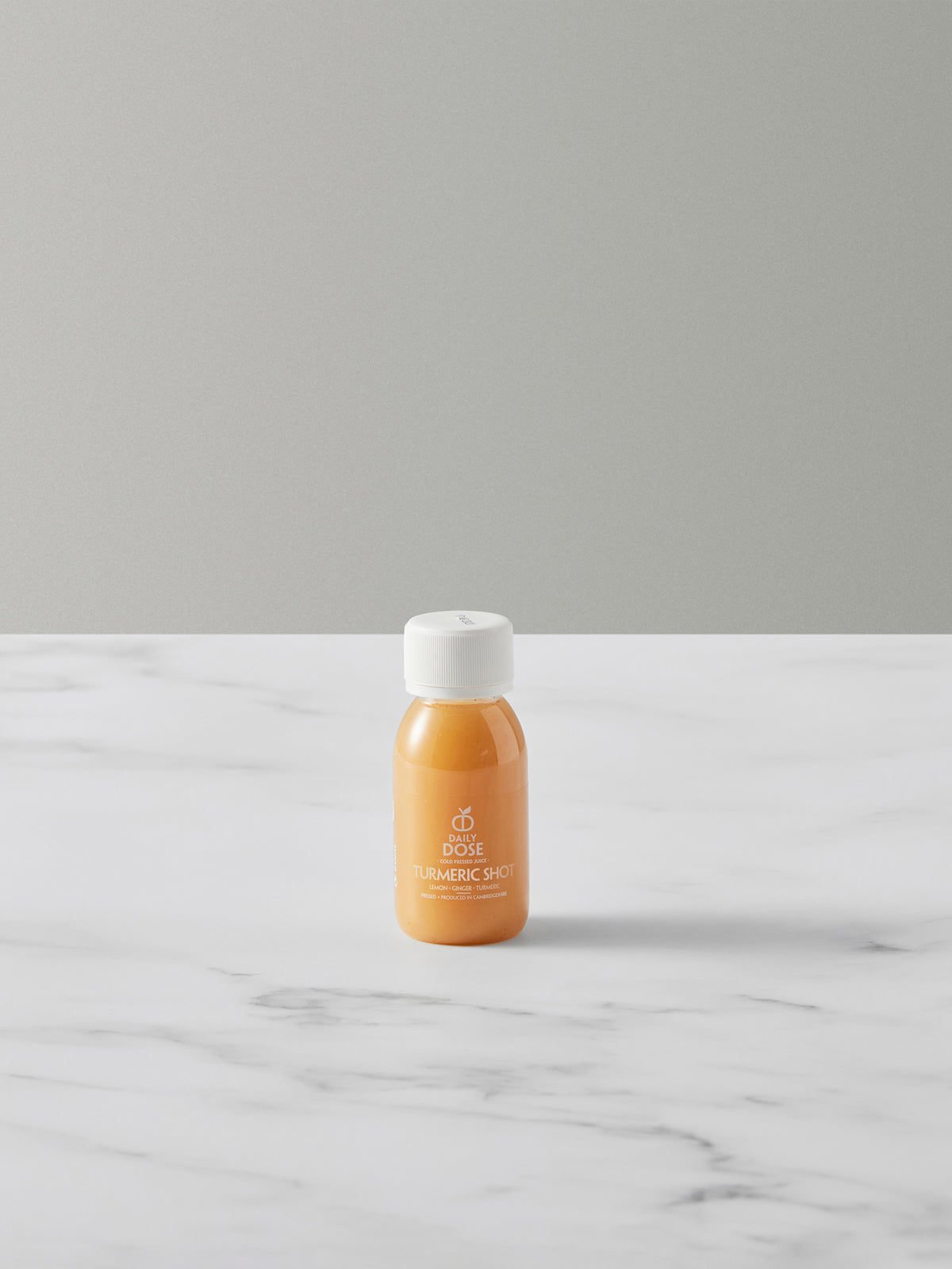 Daily Dose Turmeric Shot – GAIL's