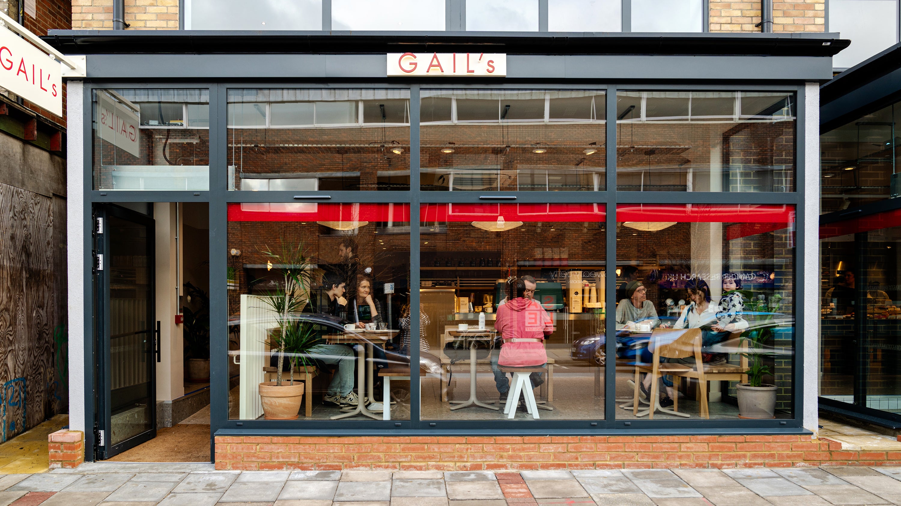 GAIL's Bakery Weybridge | Bread, Pastries & Specialty Coffee