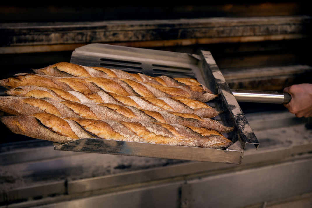 About Us | GAIL's Bread