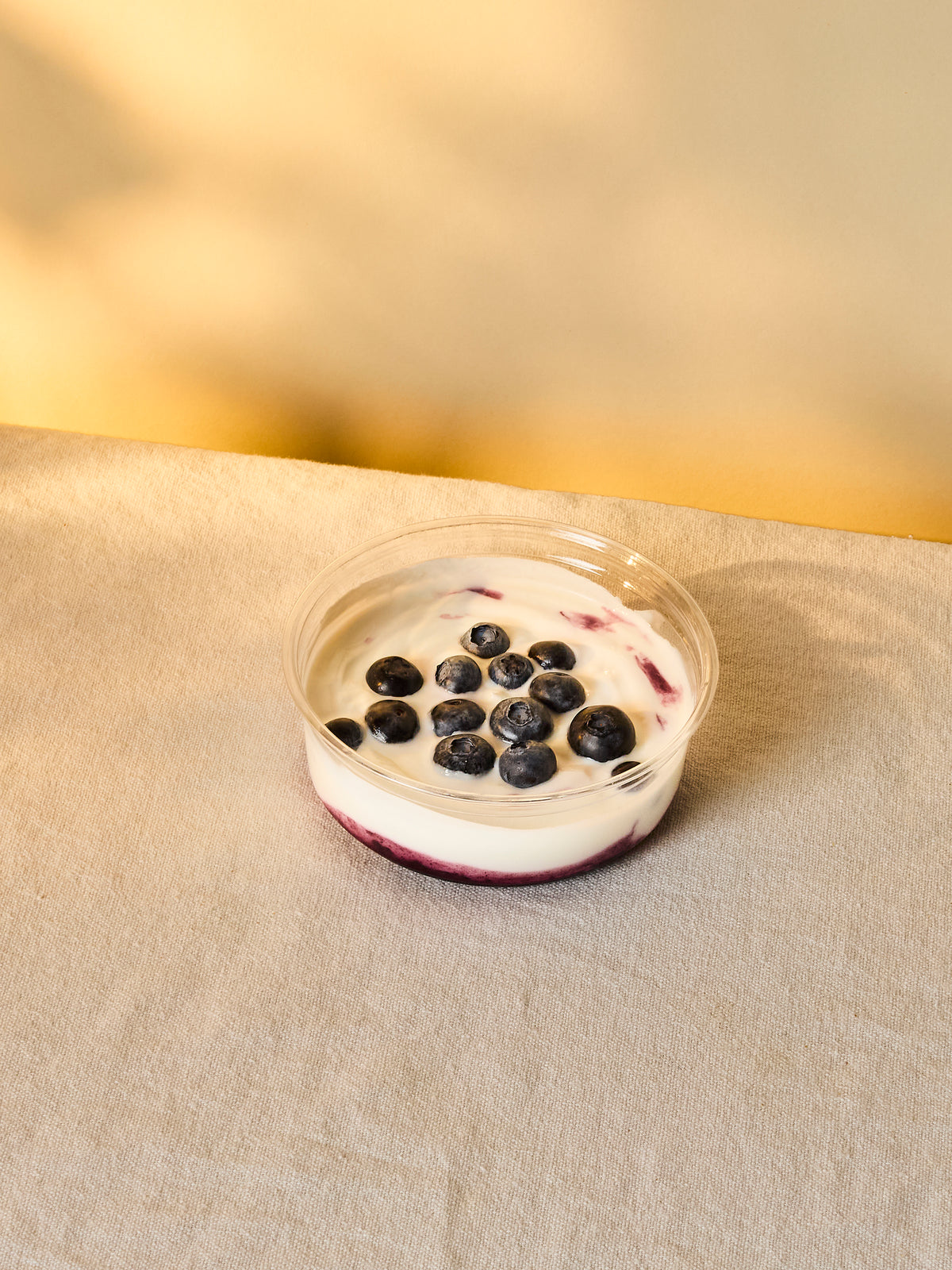 Creamy Greek Yoghurt with Blueberry Compote | GAIL's Bakery