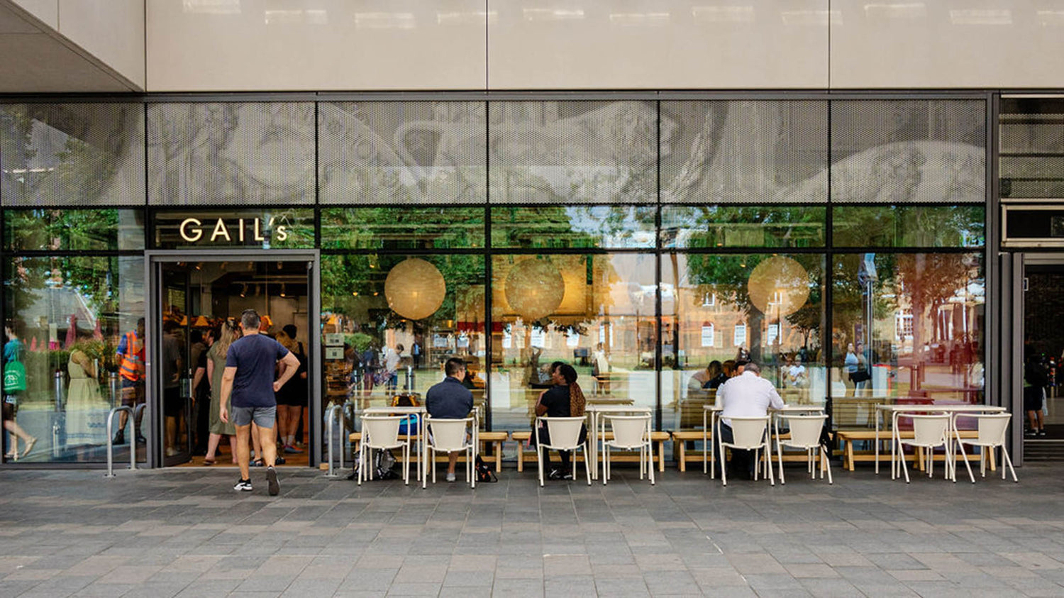 GAIL's Bakery Woolwich | Specialty Coffee & Flaky Pastries